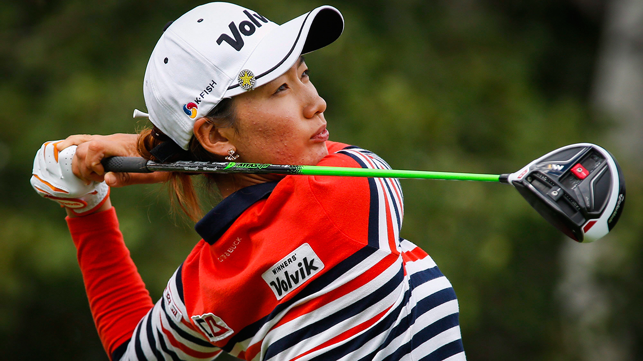 Choi takes 1-shot lead at LPGA Manulife Classic in Cambridge | 15 M...
