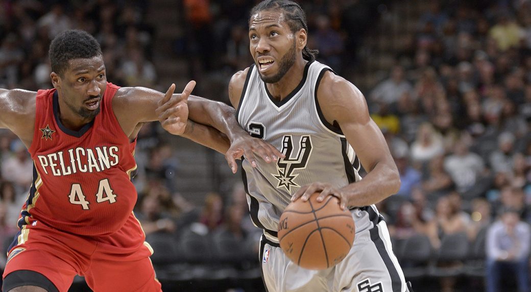 Raptors' Leonard to be inducted in HS Hall of Fame inaugural class ...