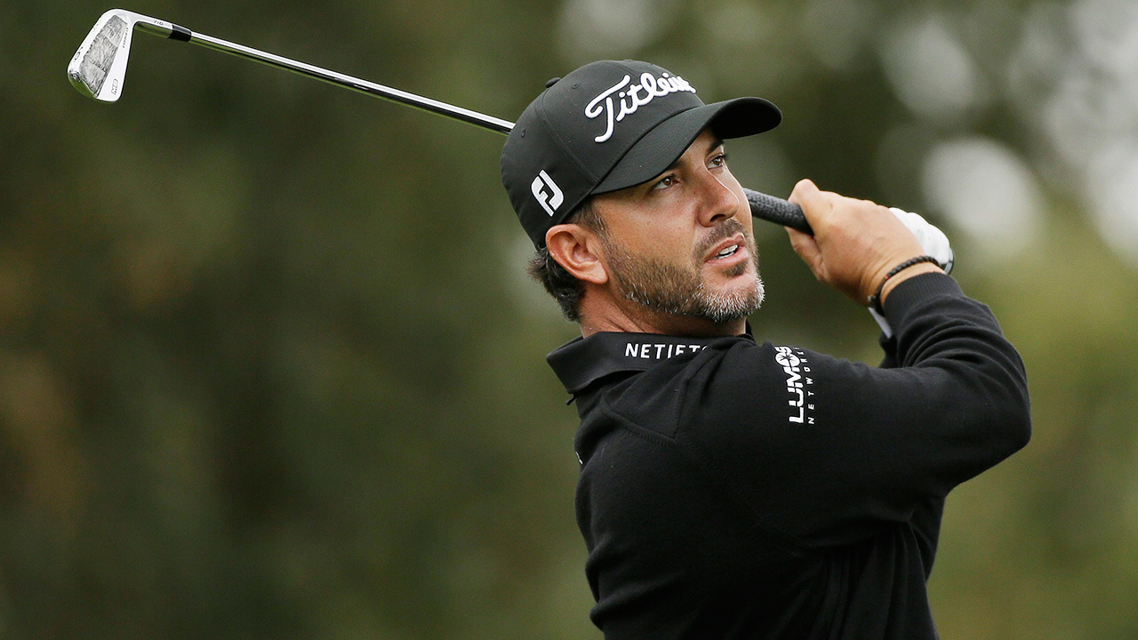 Scott Piercy leads by 3 shots at rain-delayed Safeway Open | 15 Min...