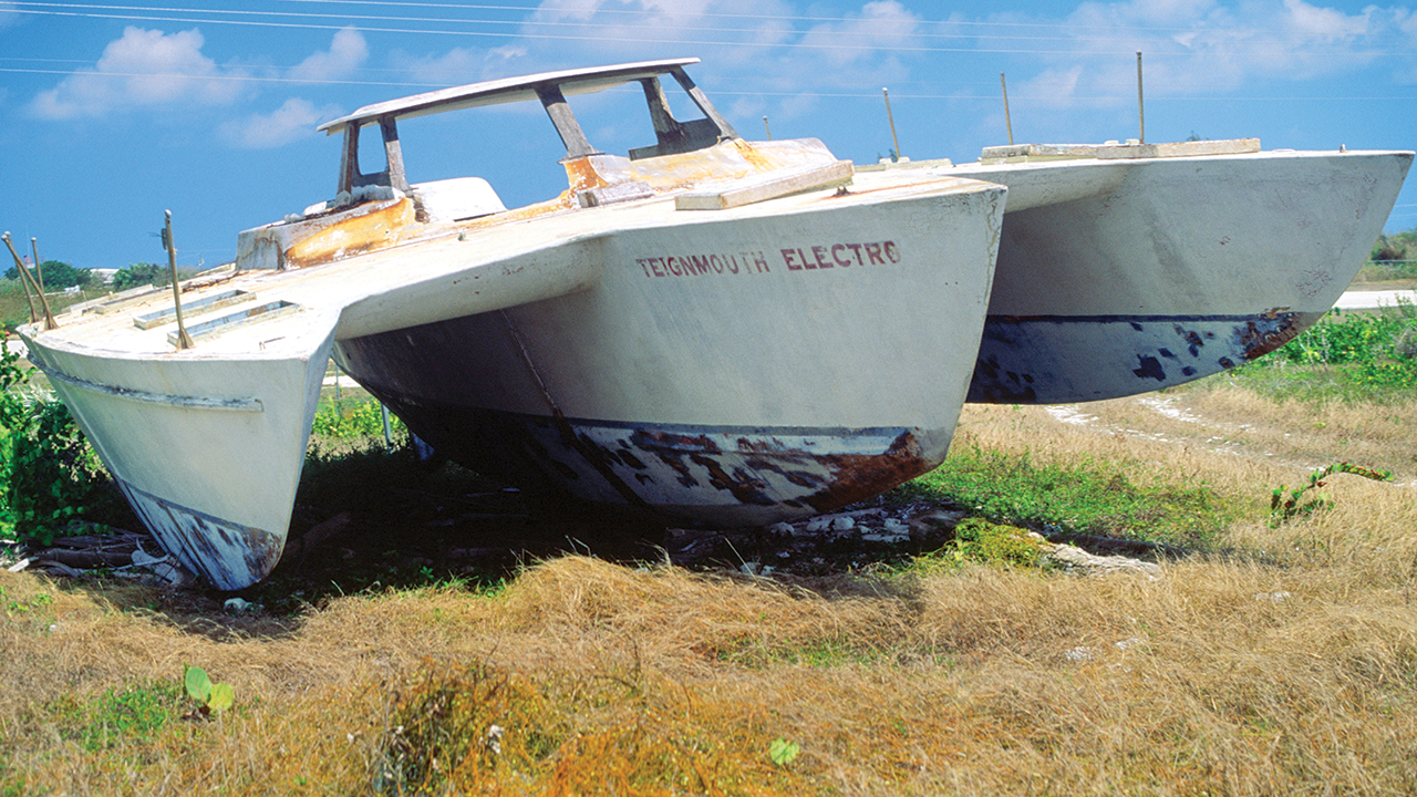 Big Read: Donald Crowhurst's heartbreaking round-the-world hoax ...