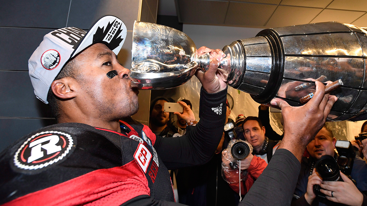 Redblacks' Henry Burris can walk into the sunset a CFL legend | 15 ...
