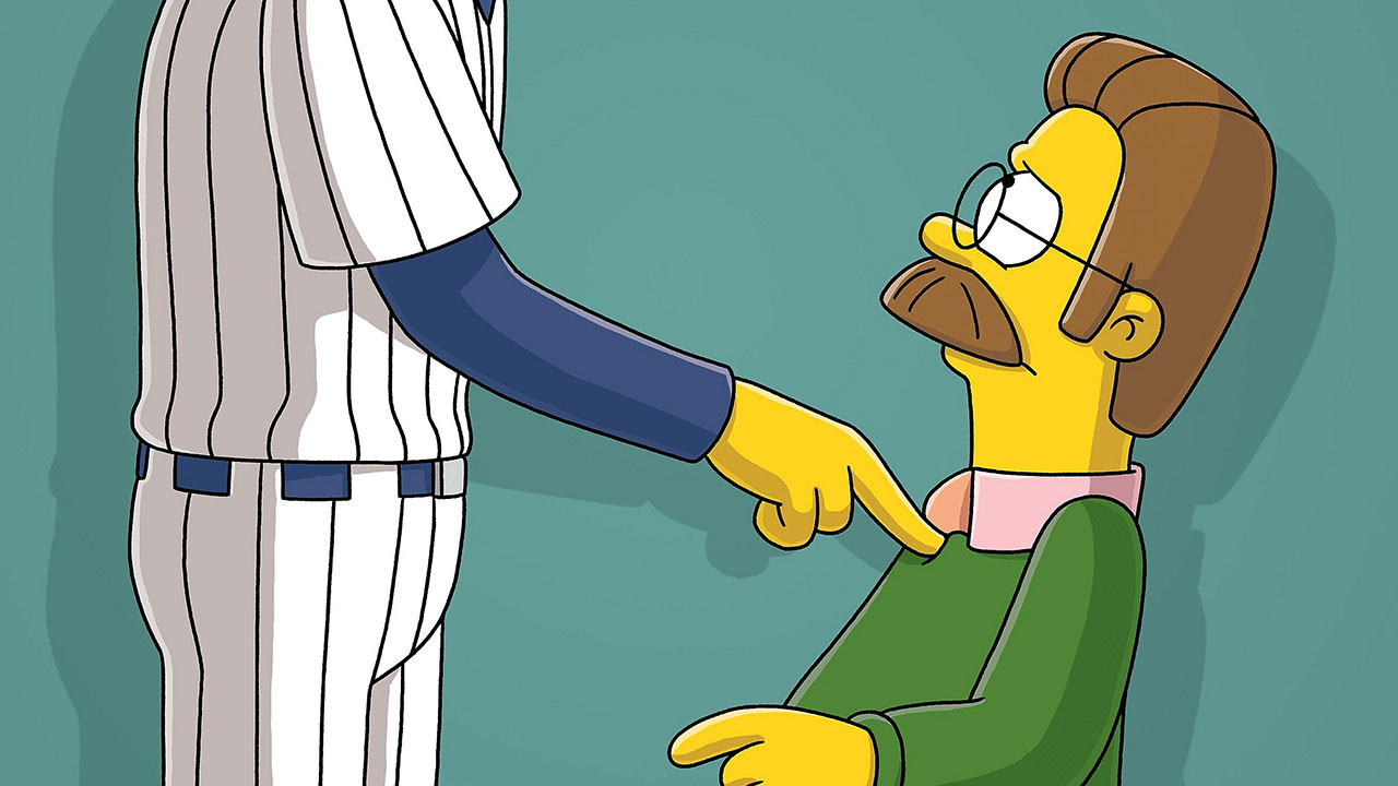 The List: Simpsons writers choose their favourite athlete cameos