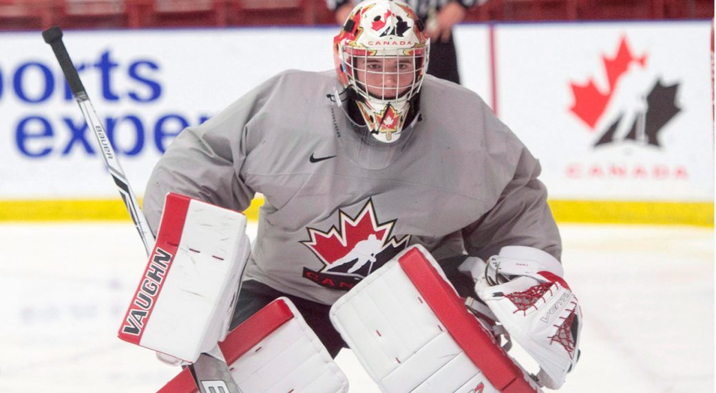 Carter Hart could be what Canadian juniors have missed for years ...