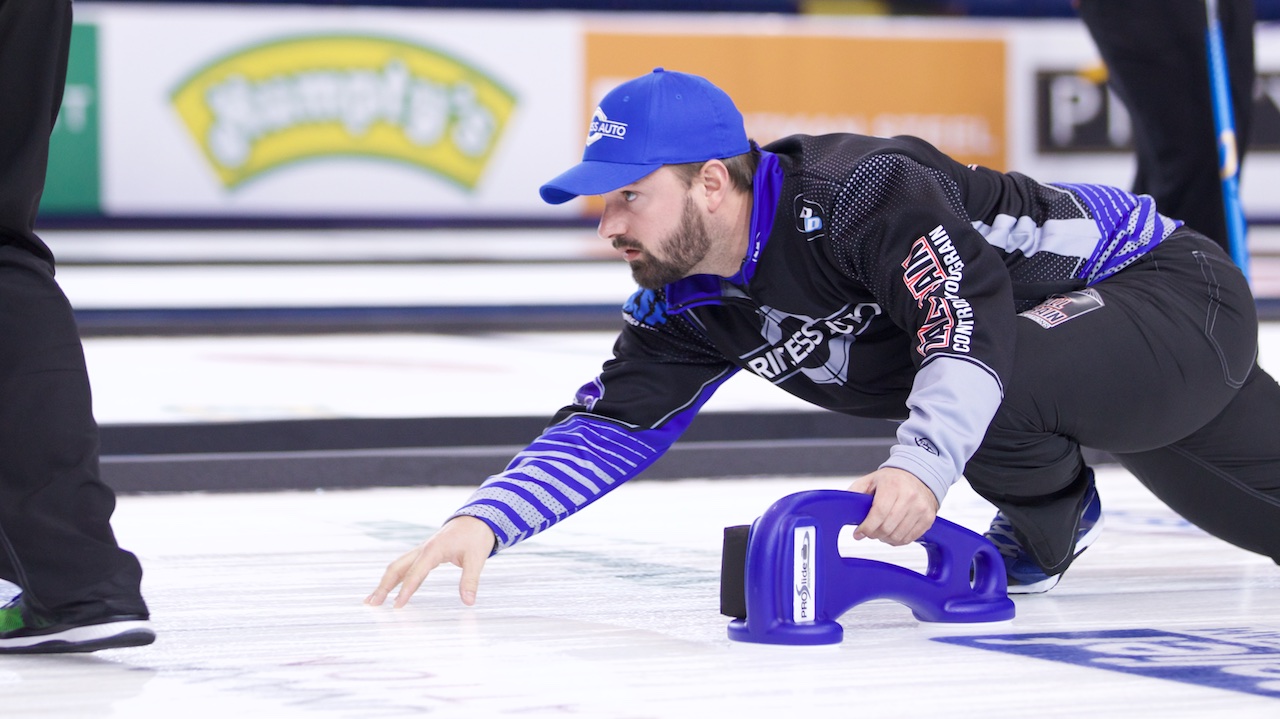 5 things we learned at the Canada Cup: Carruthers, Homan advance