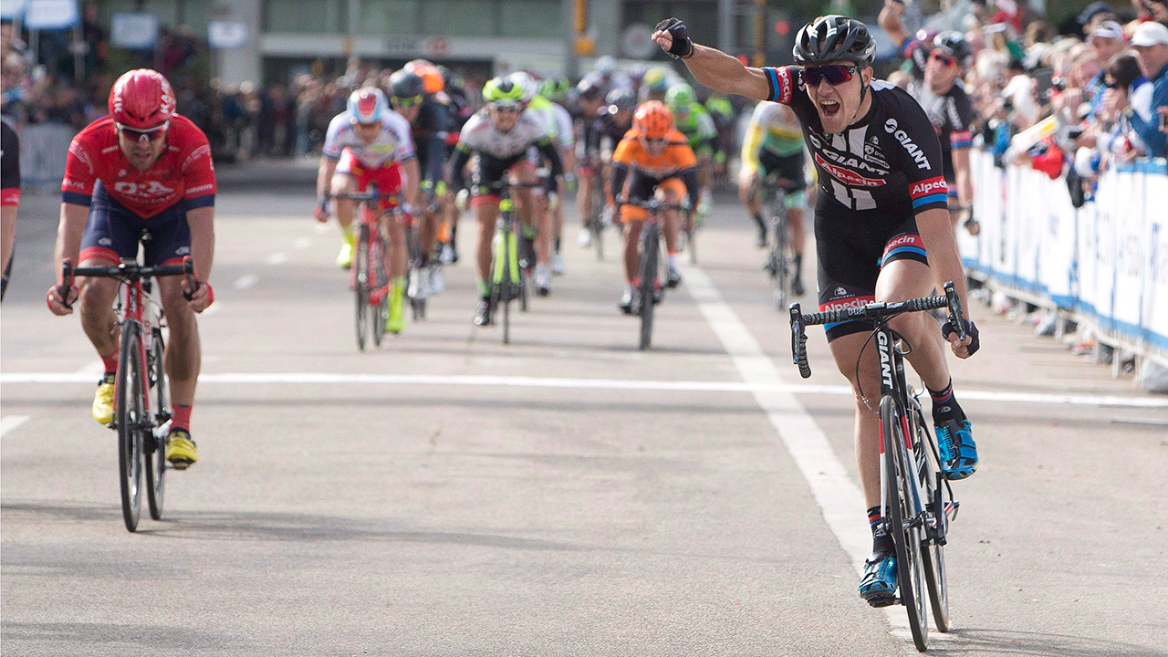 German sprinter Arndt wins Cadel Evans Great Ocean race | 15 Minute...