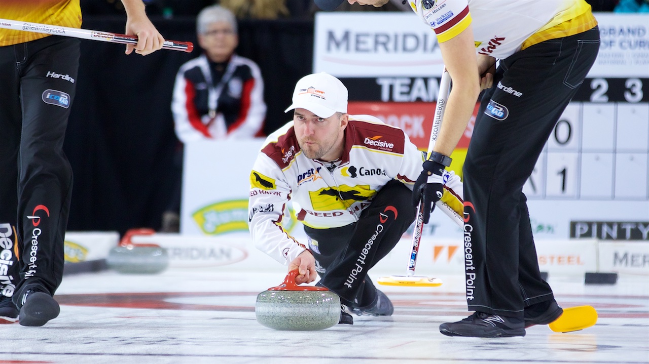 Laycock, McEwen & Bottcher qualify at GSOC Canadian Open | 15 Minut...