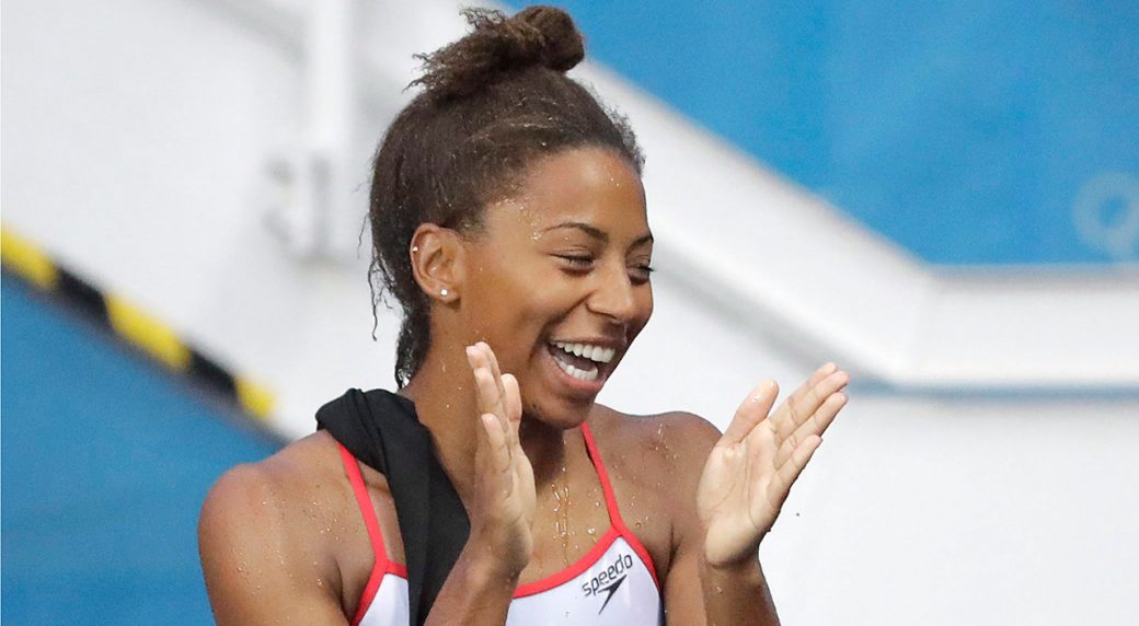 Abel wins bronze in first diving Grand Prix of season - Sportsnet.ca