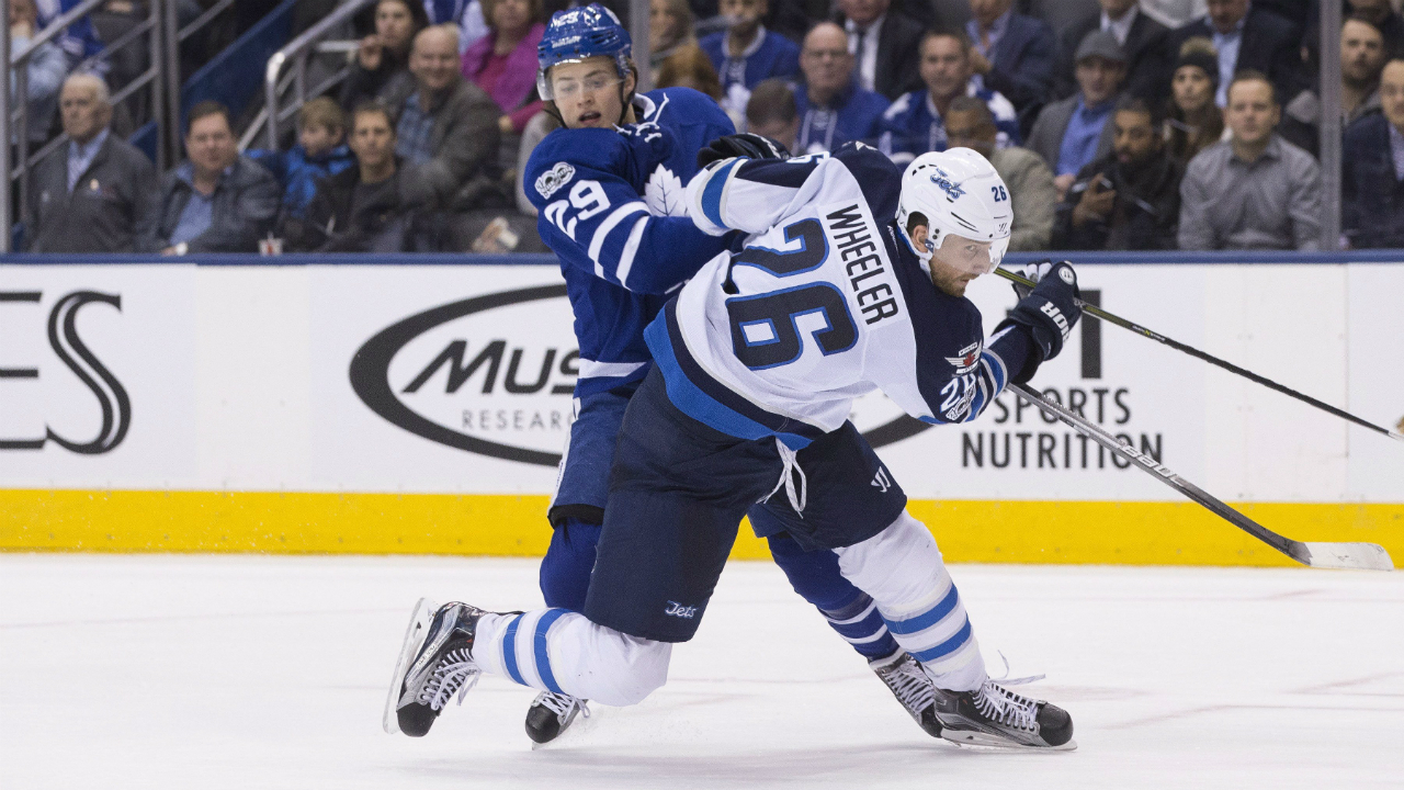 Live: Winnipeg Jets at Toronto Maple Leafs | 15 Minute News