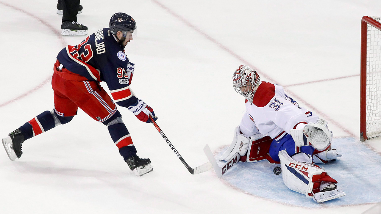 Live: Montreal Canadiens at New York Rangers | 15 Minute News