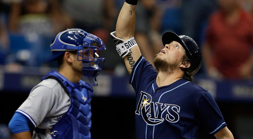 Colby Rasmus on why he left baseball — and why he's back - Sportsnet.ca