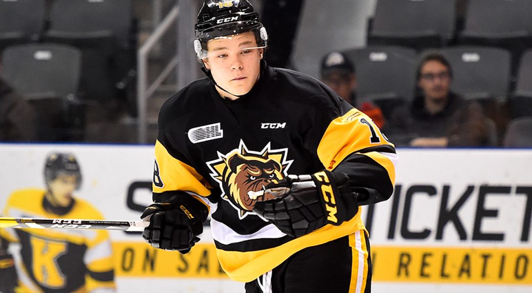 OHL Roundup: Strome has two goals, assist as Bulldogs beat 67's ...