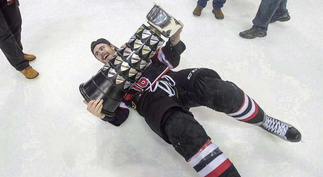 Maillet, Roy-Petitclerc named U Sports BLG Award winners - Sportsnet.ca