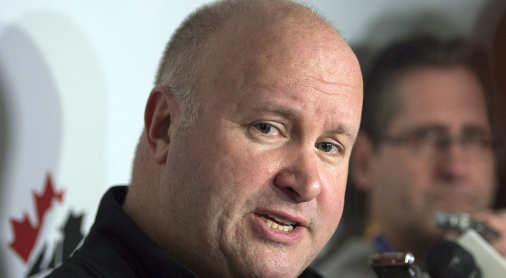 Groulx pushes right buttons for Crunch amid Lightning turmoil ...