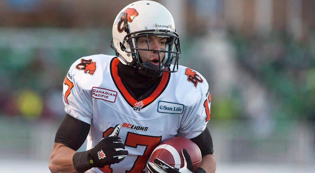 Veteran receiver Nick Moore back with Lions after 'fluke' injury ...