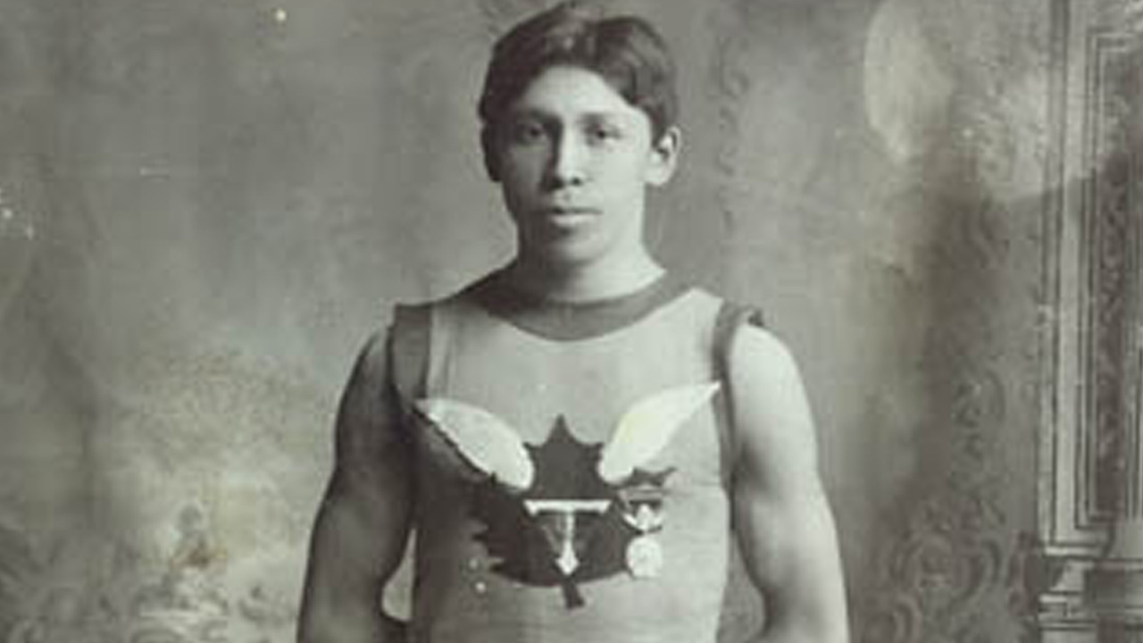 The powerful legacy of Canadian running legend Tom Longboat | 15 Mi...