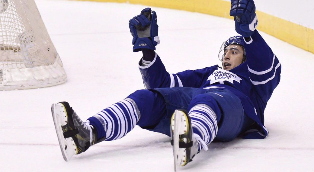 Frankie Corrado calls time with Leafs 'a good life experience ...
