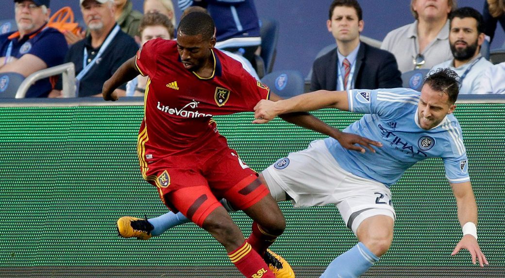 Whitecaps acquire defender Maund from Salt Lake draft pick - Sportsnet.ca