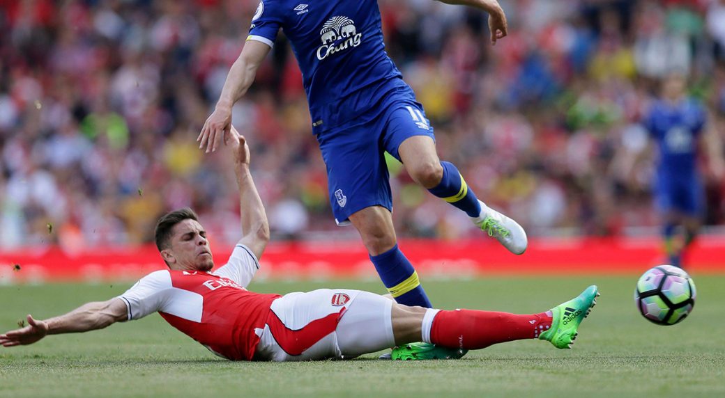 Valencia signs defender Gabriel Paulista from Arsenal - Sportsnet.ca