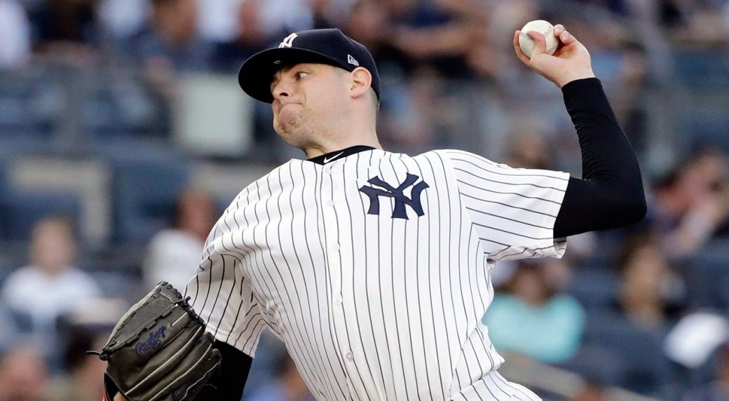 Yankees pitcher Jordan Montgomery has Tommy John surgery - Sportsnet.ca Yankees pitcher Jordan Montgomery has Tommy John surgery - Sportsnet.ca