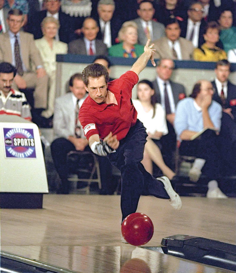 Big Read: Meet Pete Weber, the brightest star bowling has ever known ...