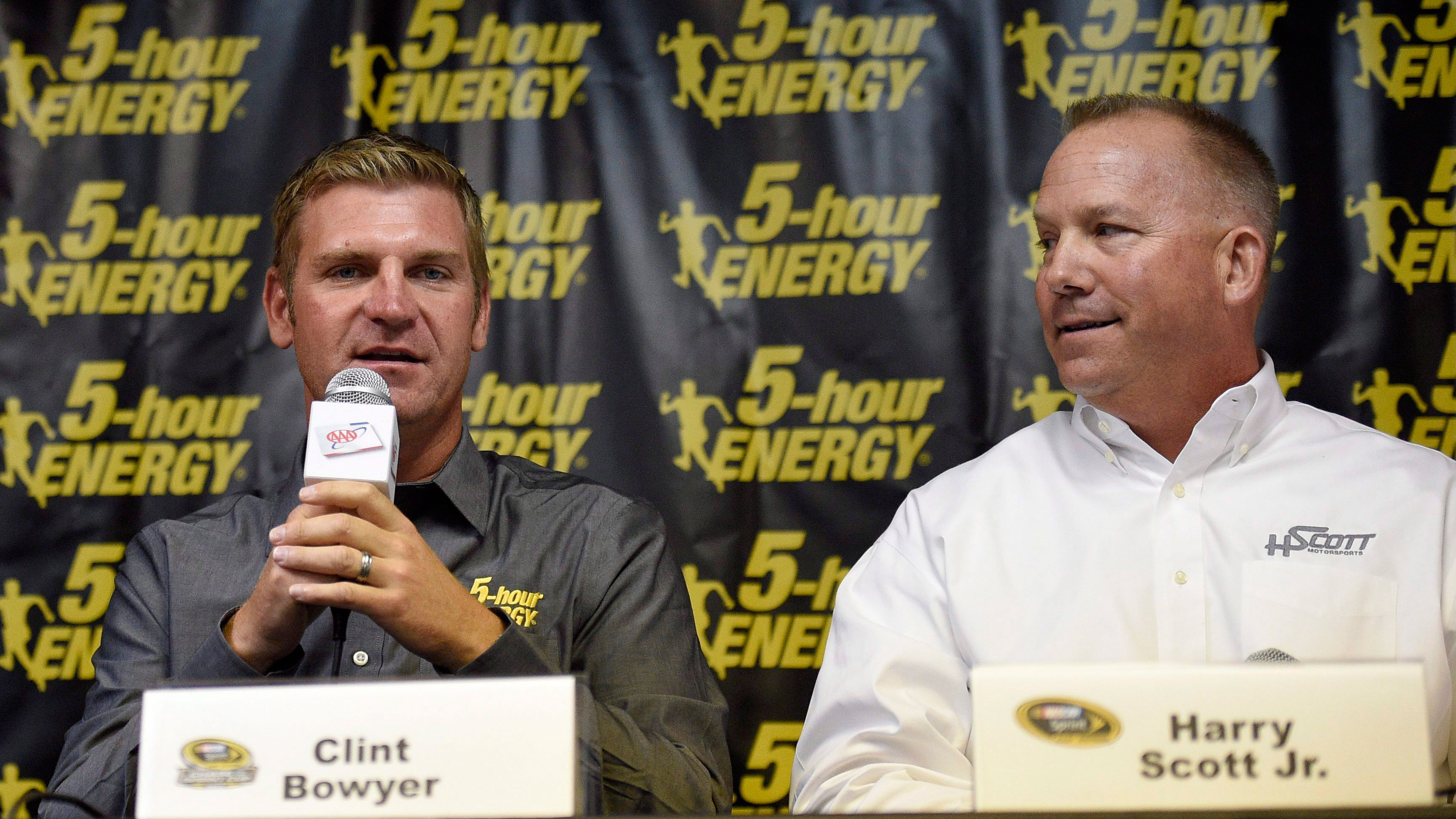 Former NASCAR team owner Harry Scott Jr. dies at 51 | 15 Minute News