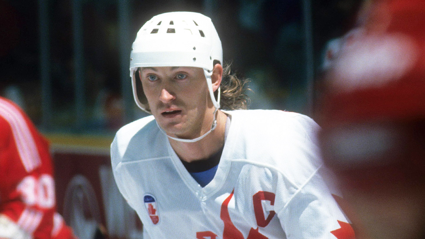 Big Read: The '87 Canada Cup was hockey at its best - Sportsnet.ca