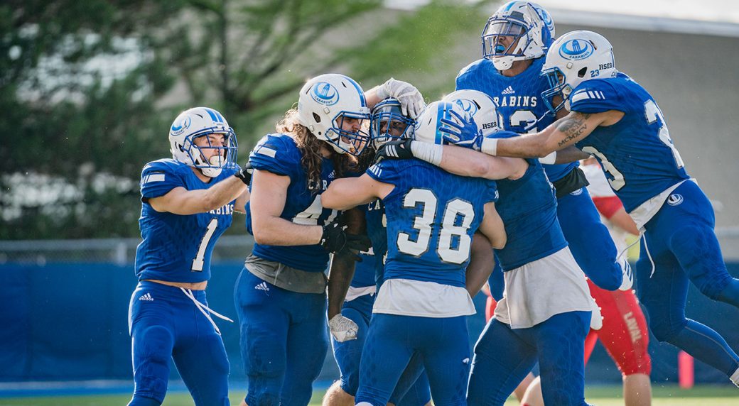 U Sports Football: Caron leads Carabins past Vert de Or - Sportsnet.ca
