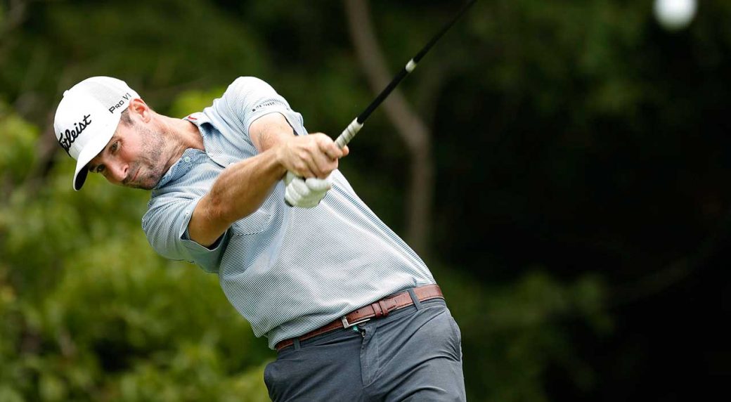 Lindheim wins Web.com Tour Finals event in three-man playoff - Sportsnet.ca