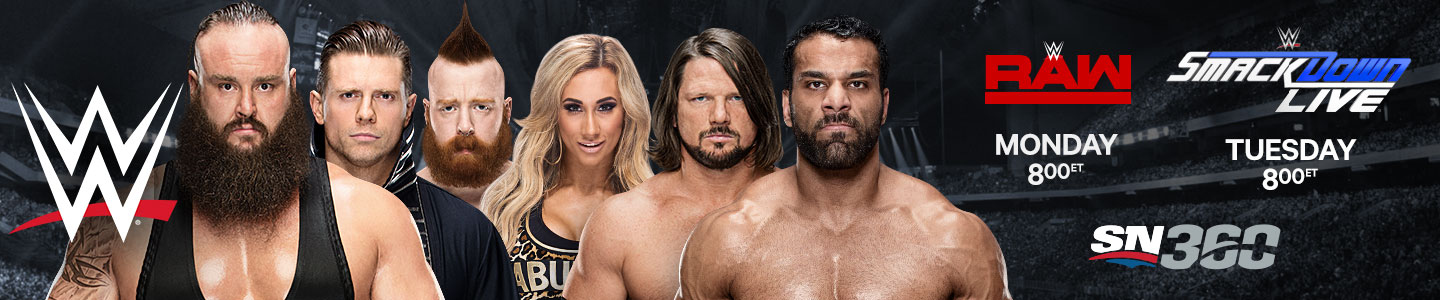 WWE - Sportsnet.ca