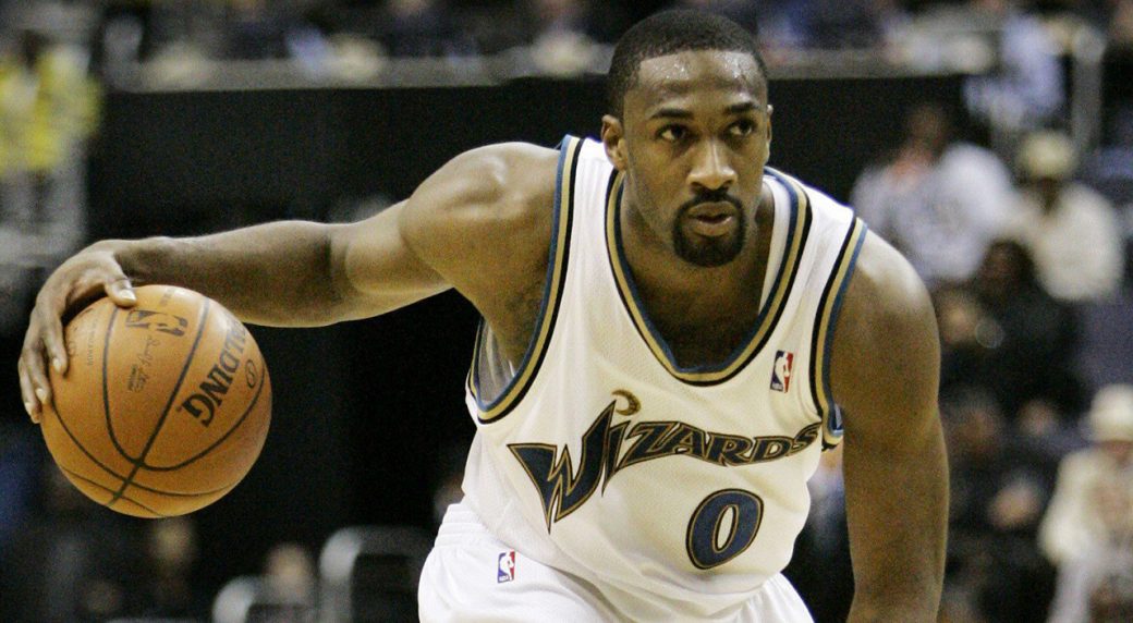 Gilbert Arenas talks new show, gun charge, issues with Raptors ...