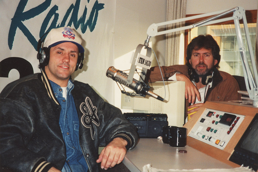 The Interview: Bob McCown on love, money and the birth of the FAN ...