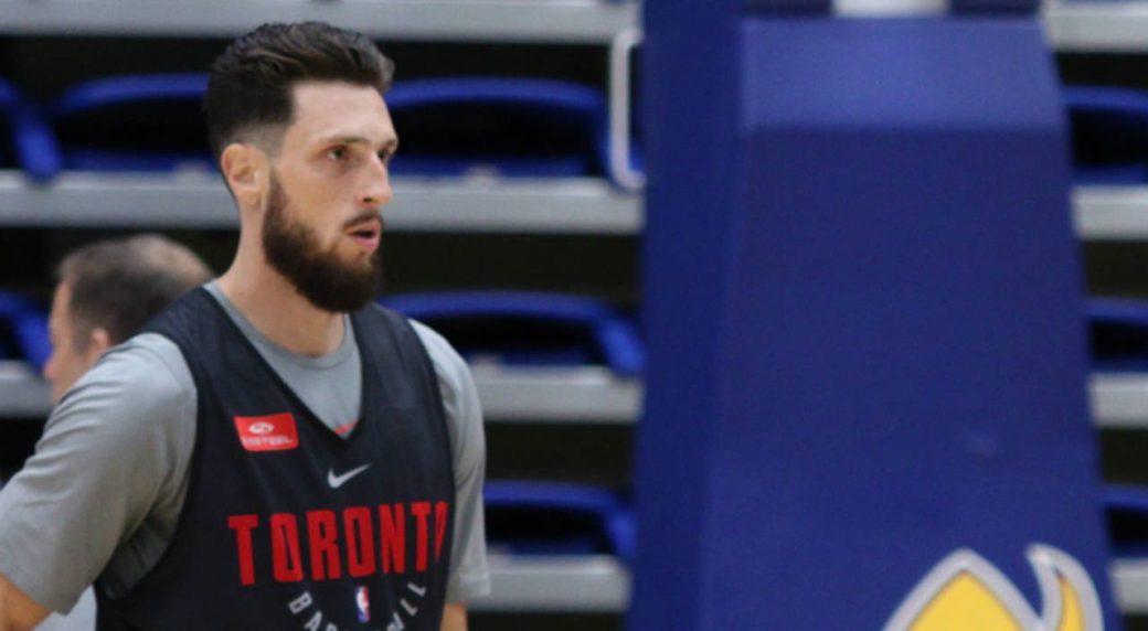 Raptors waive Andy Rautins, Kennedy Meeks, Kyle Wiltjer - Sportsnet.ca