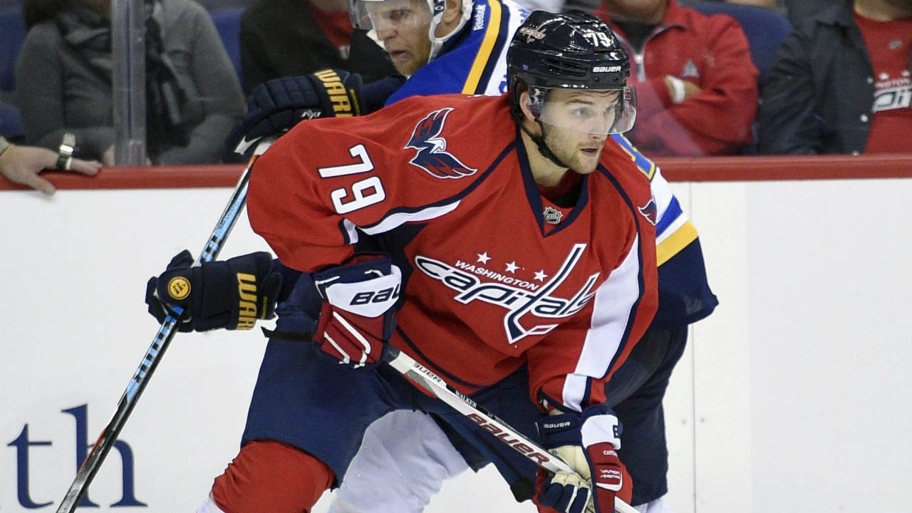 Capitals' Nathan Walker gets phone call from Australian PM | 15 Min...