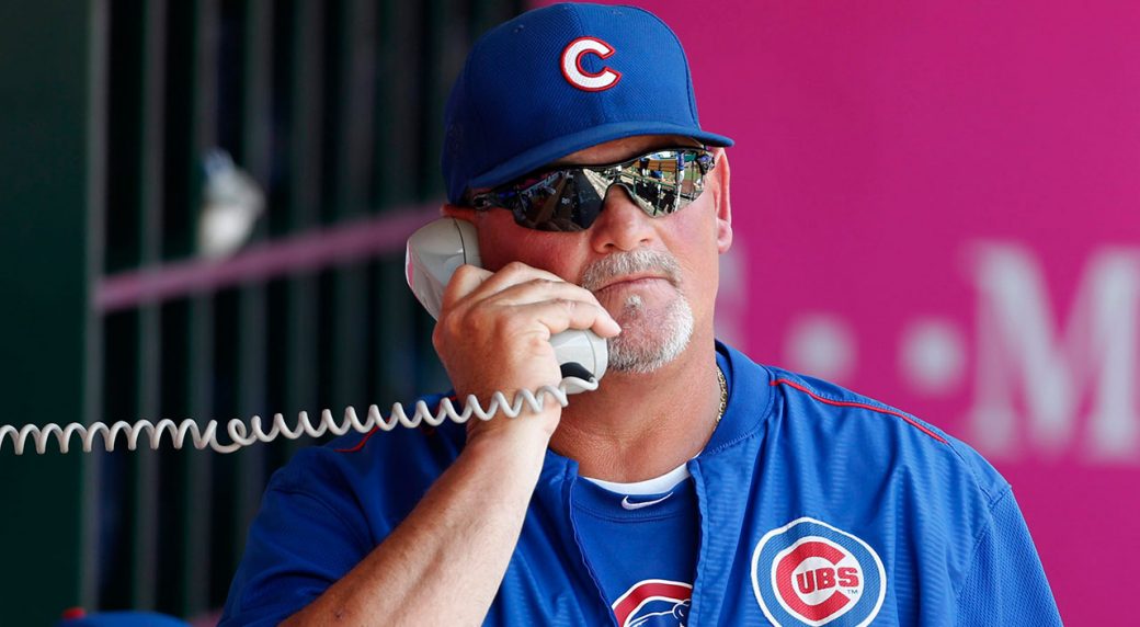 Tigers hire former Cubs pitching coach Chris Bosio - Sportsnet.ca