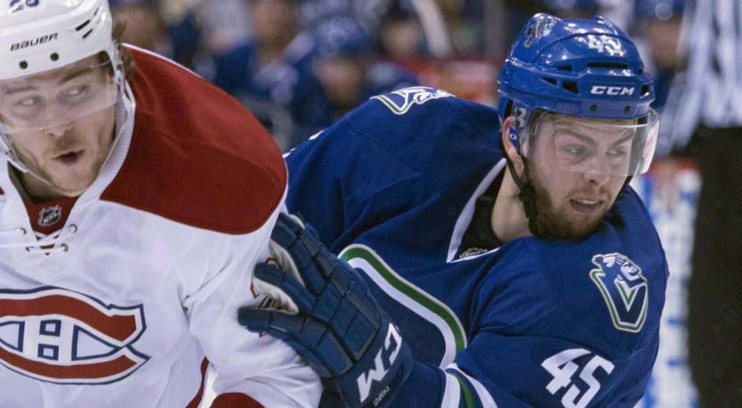 Canadiens sign forward Michael Chaput to two-year contract - Sportsnet.ca