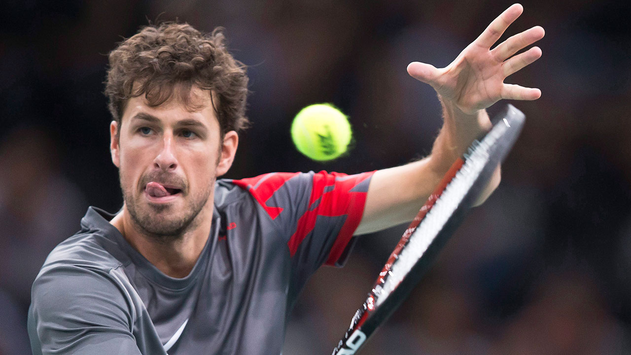 Haase beats Kavcic in 1st round of Maharashtra Open | 15 Minute News