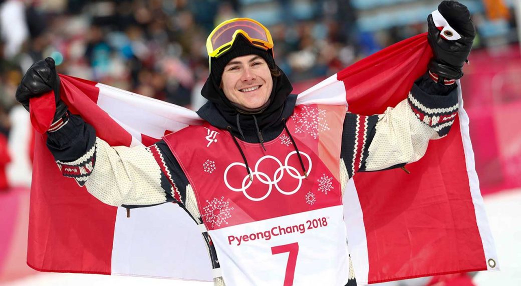 Toutant saves the day for Canada after McMorris, Parrot fall - Sportsnet.ca