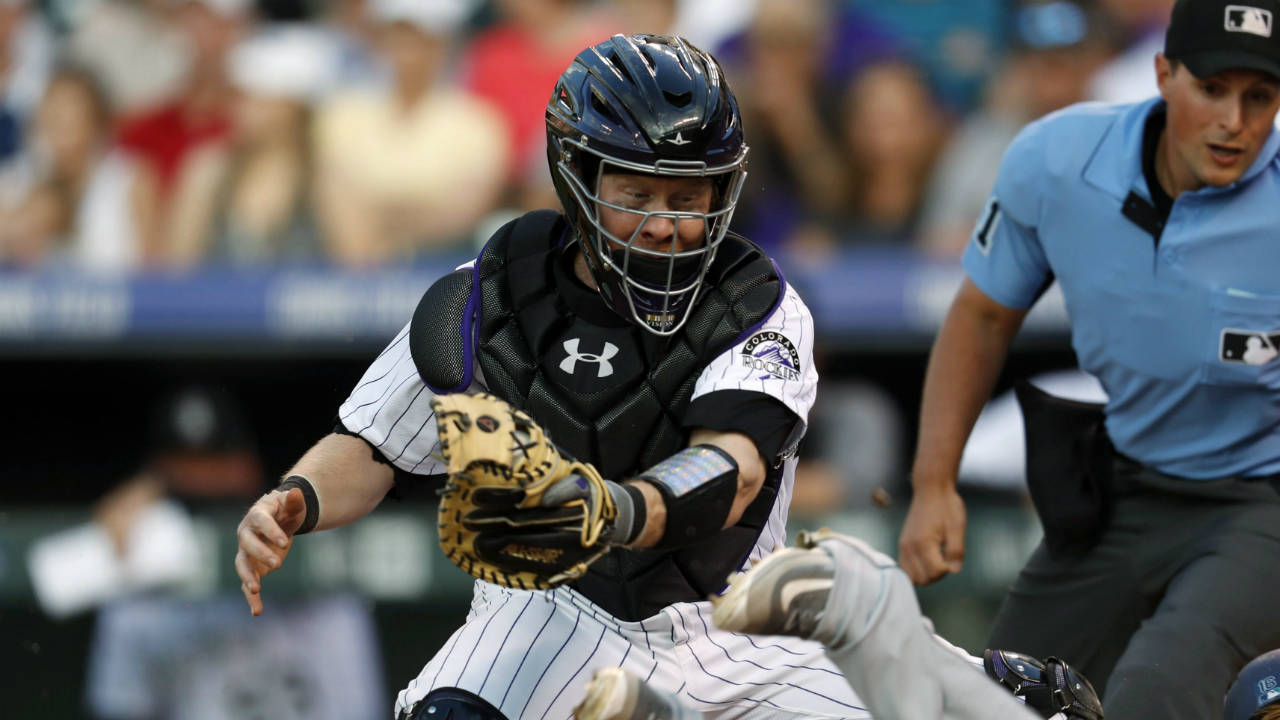 Indians, catcher Ryan Hanigan agree to minor league deal | 15 Minut...