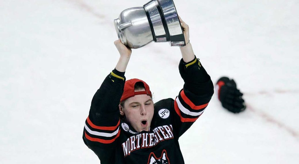 Person of Interest: The 411 on new Canucks forward Adam Gaudette ...