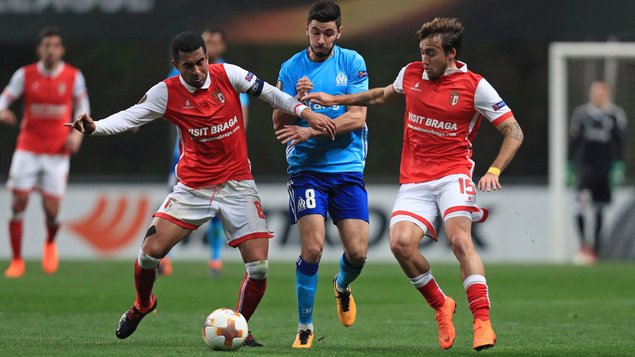 LAFC adds Portuguese midfielder Andre Horta as 3rd designated playe...