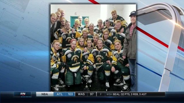 Heartfelt tributes pour in after tragic Humboldt Broncos bus crash ...