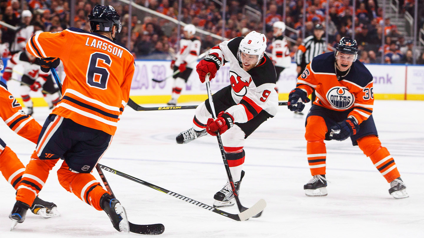 How Hart Trophy candidate Taylor Hall got his groove back