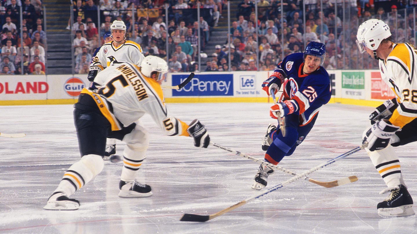 Celebrating the '93 Montreal Canadiens and Canada's last Cup