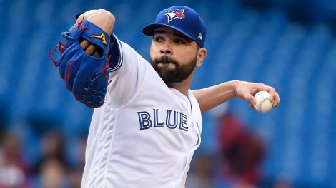 Blue Jays' Kevin Pillar makes catch that 'might be his best ever ...