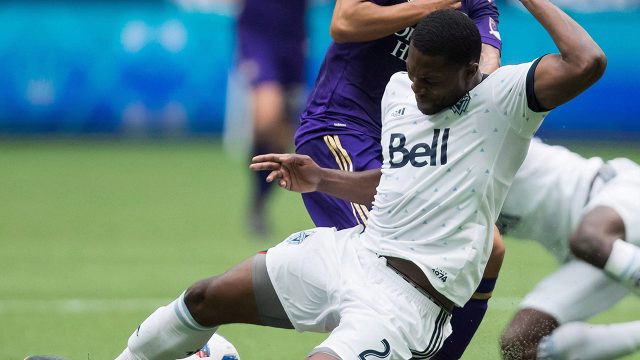 Whitecaps release defender Justin Fiddes, midfielder Deybi Flores ...