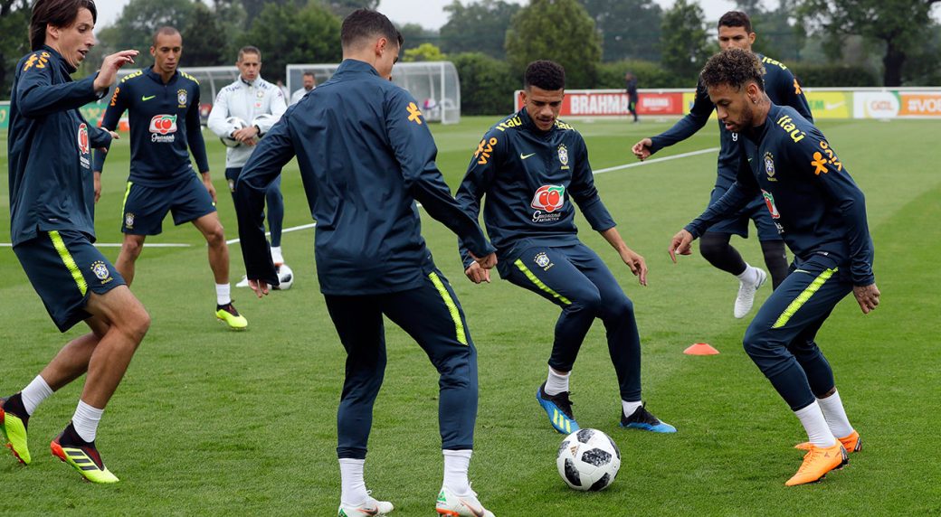 Brazil fitness concerns grow before friendly against Croatia - Sportsnet.ca