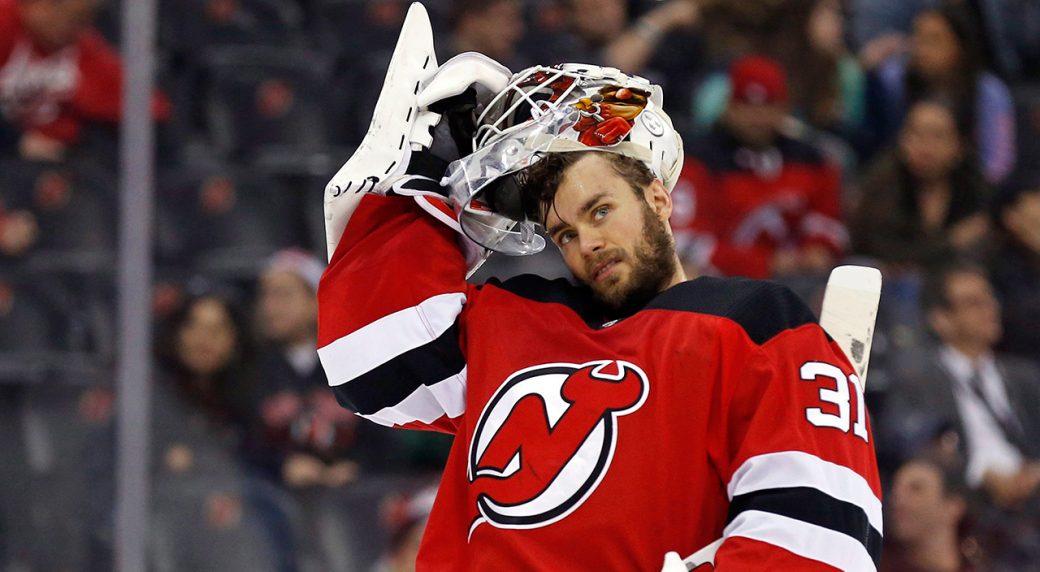 Devils re-sign goalie Eddie Lack to one-year contract - Sportsnet.ca