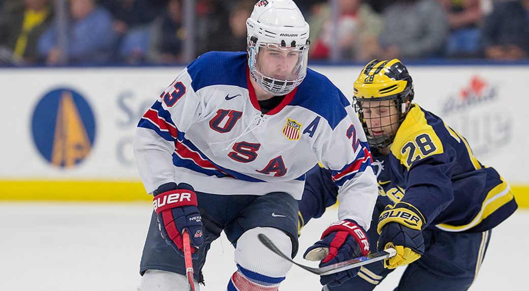 Prospect Of Interest: The 411 on Mattias Samuelsson - Sportsnet.ca