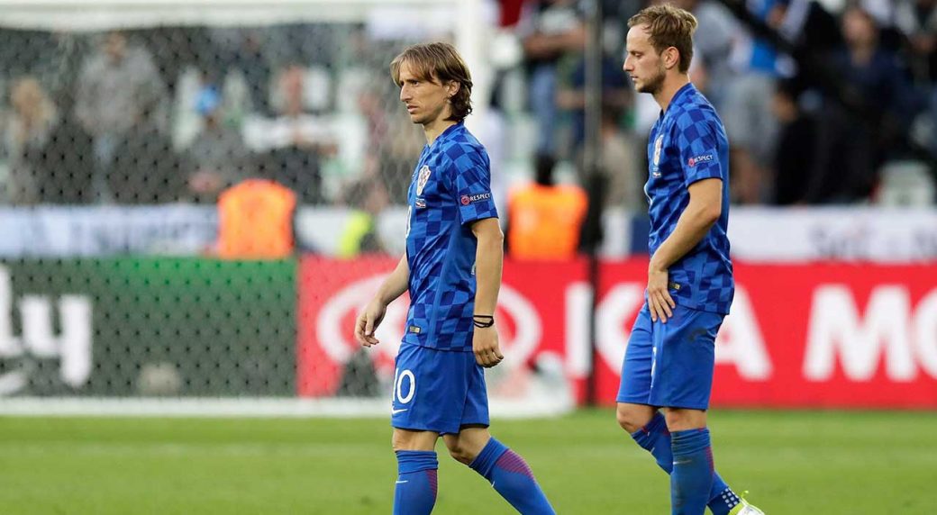 Modric, Rakitic headline Croatia's World Cup squad - Sportsnet.ca