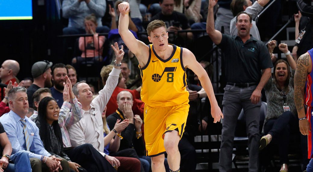Warriors sign Swedish forward Jonas Jerebko - Sportsnet.ca